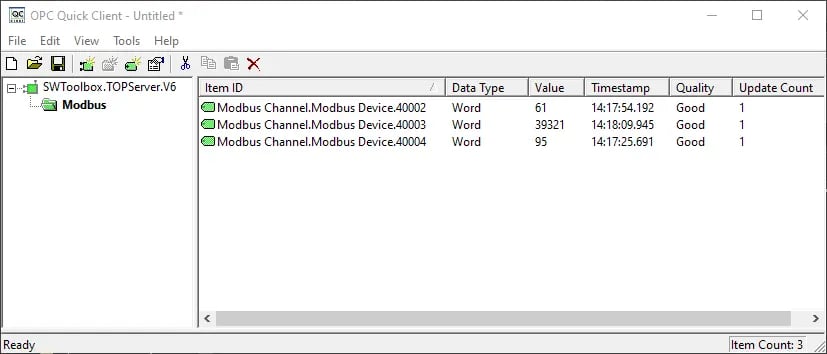 Why Are My Data Values Wrong? - Exploring Modbus TOP Server Settings